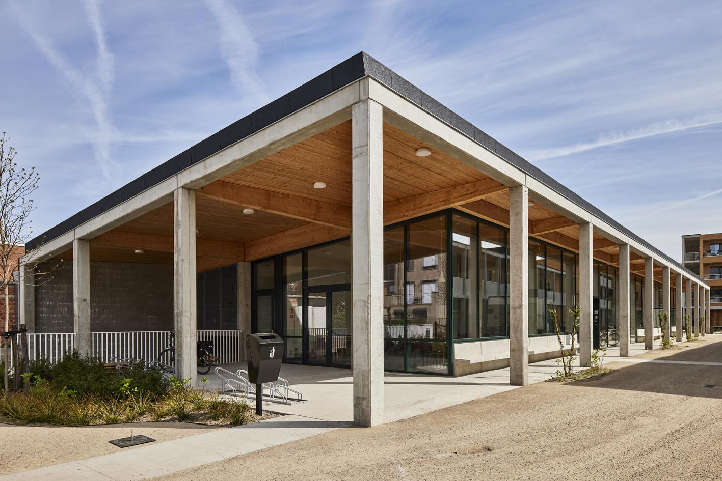 Project Democo | Axis Tuinarchitectuur | Peter Raemdonck